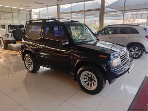 Used Suzuki Vitara 1 6 A T 4x4 Jlx 1997 Vitara 1 6 A T 4x4 Jlx For