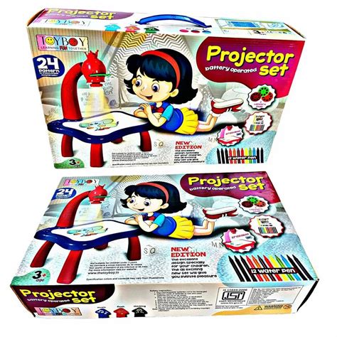 Projector Set At ₹ 316piece Projector Flashlight Toy In Gurgaon Id 2855040873988
