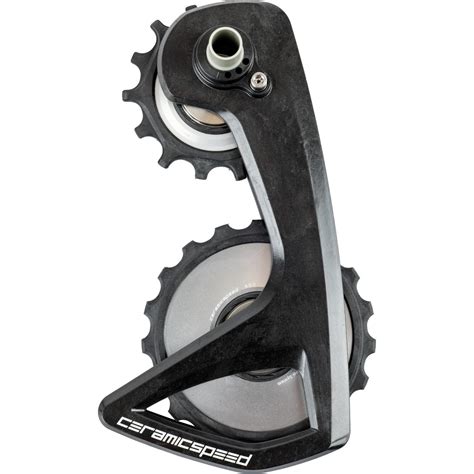 Ceramicspeed Ospw Rs Alpha Campagnolo Sr Wrl Silver Bikebug