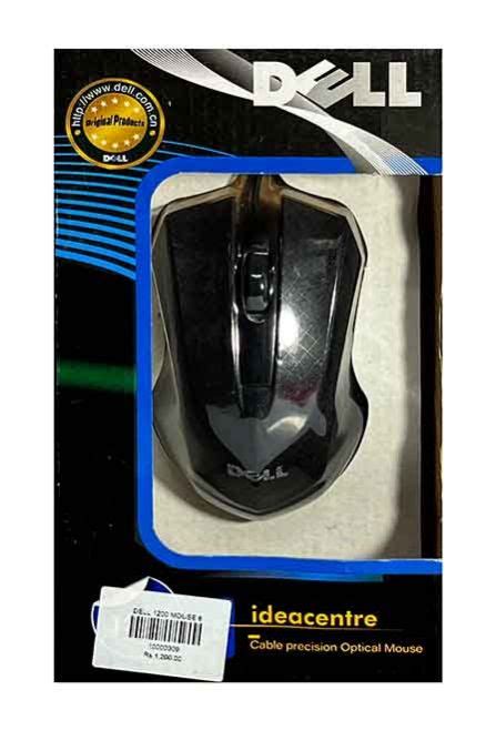 Mouse Dell Usb Mouse In Computer Accessories Aharaexpress