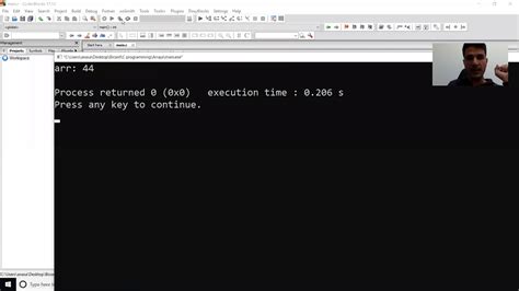 C Programming Arrays 1 لغة C Youtube