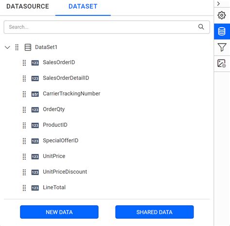 Design Simple Rdl Report Using Web Report Designer
