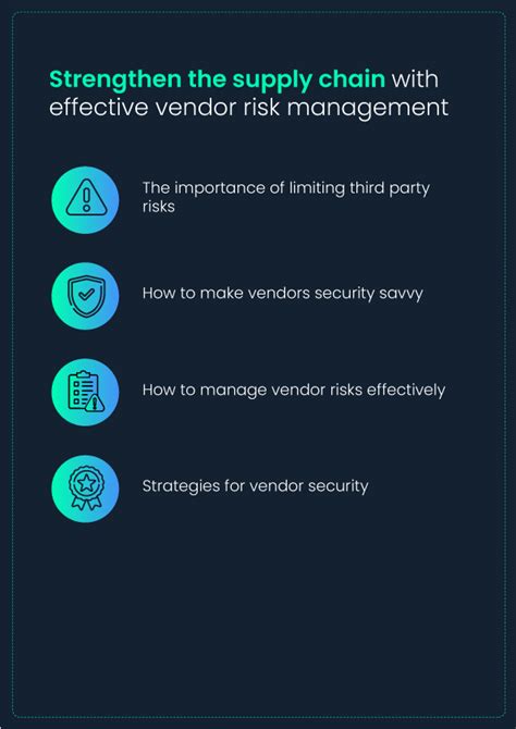 strengthening the chain a guide to mitigating third party risks scrut automation