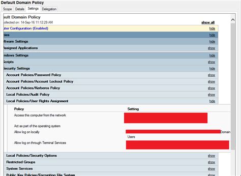 Local Admin Right For Domain Users Software Spiceworks Community