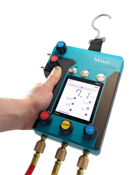 Backflow Test Kit Calibration And Service Cameron Instruments