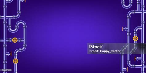 철강 금속 물 석유 가스 파이프 라인 파이프 하 수의 창조적 인 벡터 일러스트 레이 션 투명 한 배경에 고립 아트 디자인 추상적인 개념 그래픽 게이트 밸브 피팅 수도 꼭지