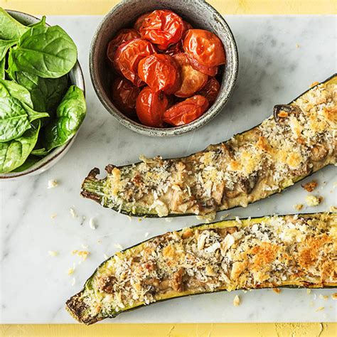 Best Courgette Recipes Quick Delicious And Easy To Prepare Hellofresh