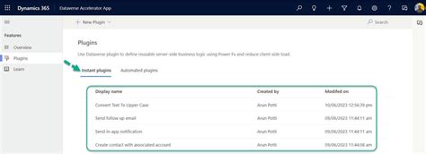 How To Integrate Instant Plugins In The Power Automate Flow