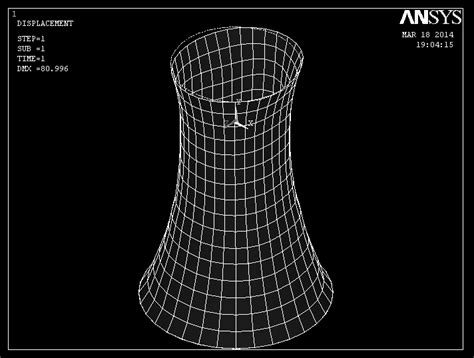 Deflection For Ct 1 200mm Thickness Fig 25 Deflection For Ct 5