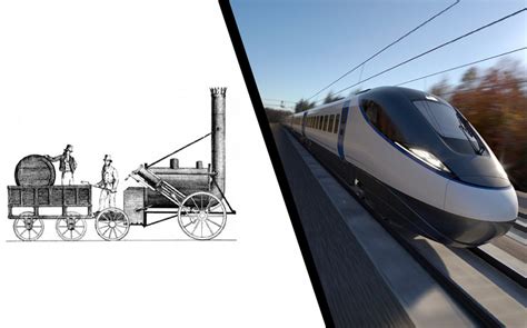 Railway R Evolution How England Transitioned From Wooden Tracks To High Speed Trains Railtarget