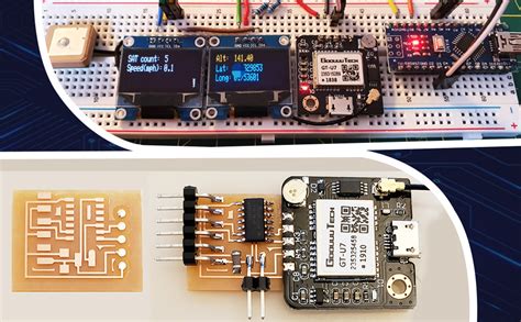 Gps Module Gps Neo 6mar Duino Gps Drone Microcontroller