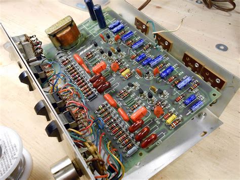 Bose Repair Series I Equalizer RETROVOLTAGE