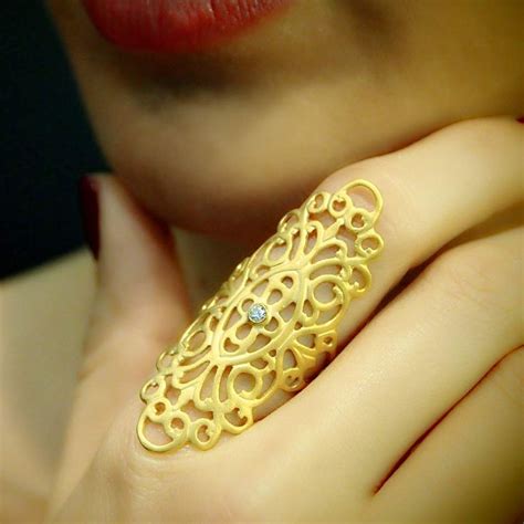 Large Rings For Middle Finger At Ashley Wu Blog