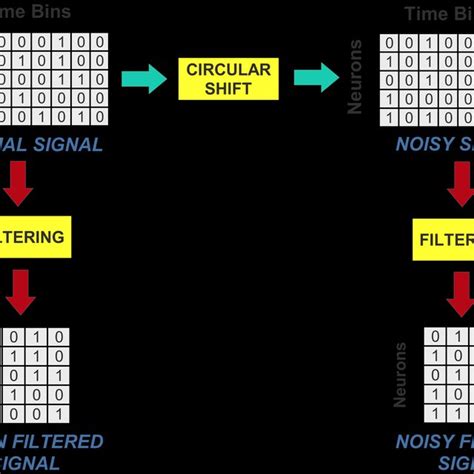 Creation Of Noisy Dataset With Circular Shift And Removal Of Zero Download Scientific Diagram