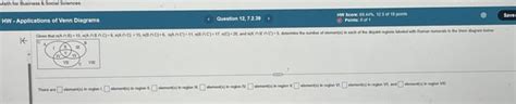 [college Math] Venn Diagrams R Homeworkhelp