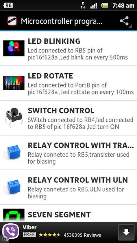 Microcontroller Programs Apk For Android Download