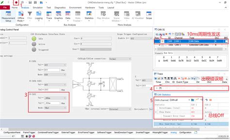 Vh6501干扰仪的使用 Csdn博客