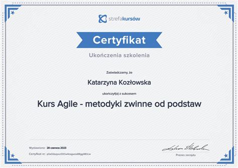 Katarzyna Kozłowska On Linkedin Agilecertified Continuousimprovement Agile Projectmanagement