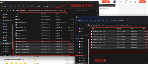 win11 rtx3060显卡 配置cuda和cudnn 有显卡的 如何cuda 3060 csdn博客