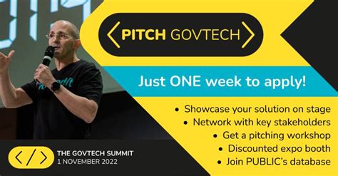 The Govtech Summit 2025 The Govtech Summit