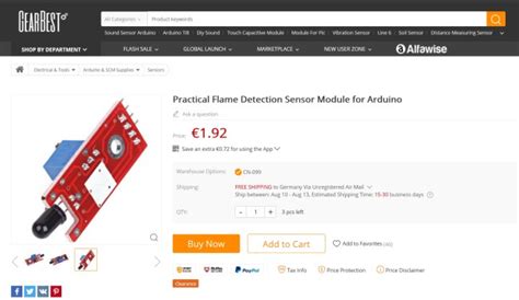 arduino and raspberry pi shops für bauteile shields und module