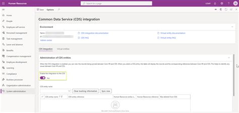 En D365 Hr Chapter 36 Dataverse Tables And Integration
