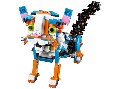 Lego Boost - ROBOTS: Your Guide to the World of Robotics