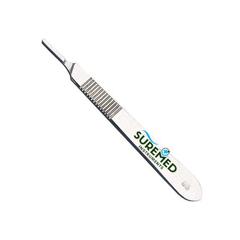 3 Scalpel Handle Precision Surgical Tool