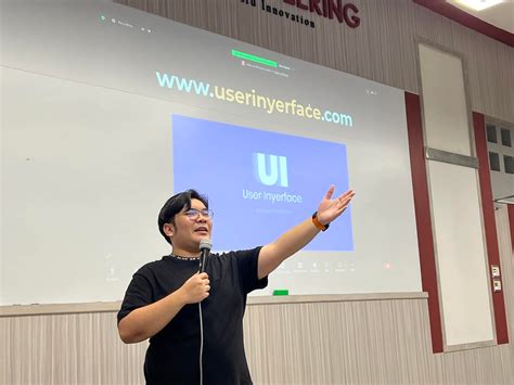 Thinc บรรยากาศกิจกรรม Thinc First Act สาขา Ux Ui