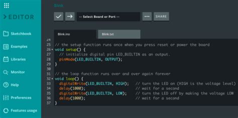 Arduino Pro Ide Electronics