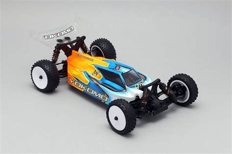 Team Yokomo Malaysia Blog Unveil Of YOKOMO YZ