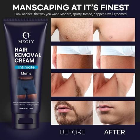 Manscaped Hair Removal Cream Hotsell