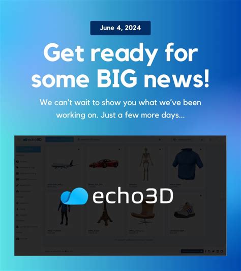 echo3d on linkedin echo3d