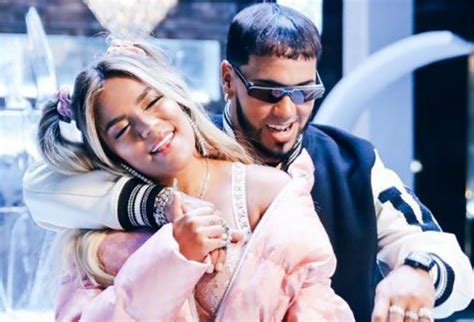 Controversia Por Supuesta Ruptura De Anuel Aa Y Karol G