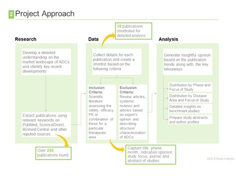 Comprehensive Publications Analysis