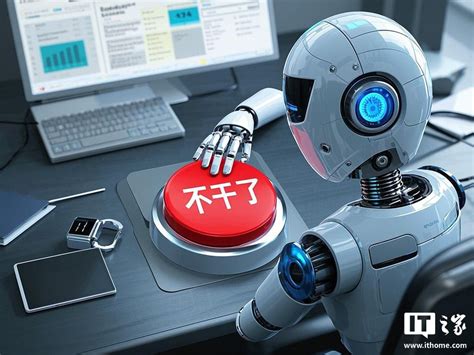 未来ai或将具备自主决策能力 拒绝不合理任务 Ai导航站