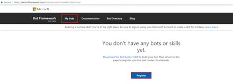 build a custom chat bot with sharepoint tatvasoft blog