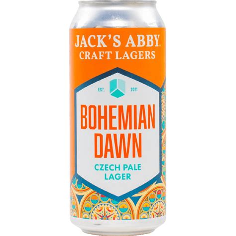 Bohemian Dawn Jacks Abby Craft Lagers Brewe Buy Craft Beer Online