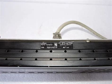 Litton Navitwin 3 Comass Monitor 4923 At Rs 1000 मरीन इक्विपमेंट्स In Bhavnagar Id