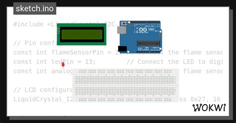Wokwi Online ESP STM Arduino Simulator