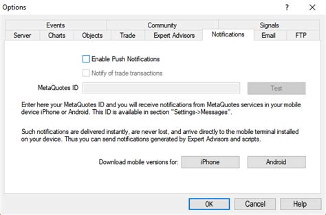 Metaquotes Id Trading Signals General Mql5 Programming Forum