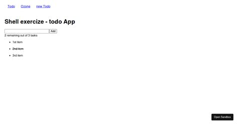 React Todolist Codesandbox React Todolist Codesandbox