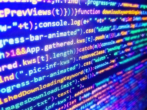 Computing Cyberspace Future And Innovation Concept Hi Tech Modern