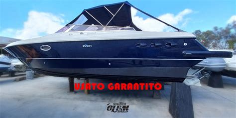 Ilver Galaxy 30 2x Volvo Penta 5 8 Fi 270 Cv