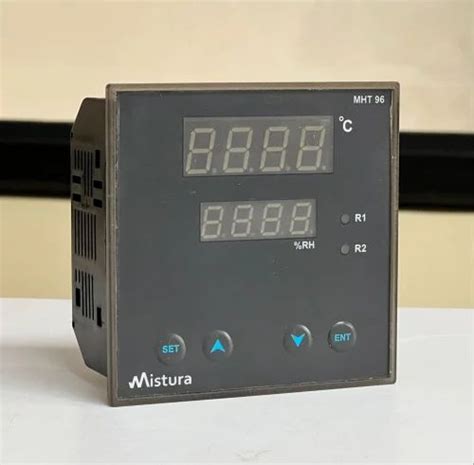 Humidity And Temperature Controller At ₹ 5500 Piece Odhav Industrial Estate Ahmedabad Id