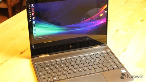 Hp Spectre X With Pen And K Display Unboxing And First Impressions Neowin