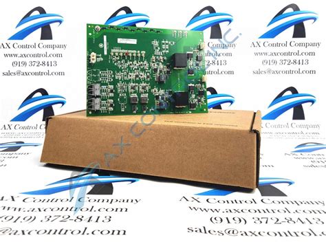 IS200EDFFH2A Exciter Feedback Board By GE