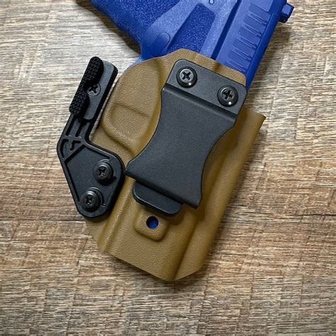 Springfield Hellcat Pro Light Holster Etsy