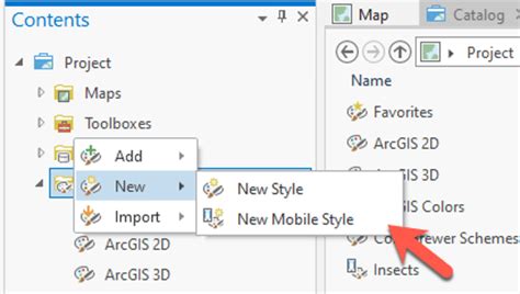 Making Custom Symbols For Arcgis Runtime And Arcgis Pro Projects