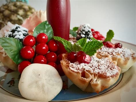 Quick Guava And Cream Cheese Tartlets The Irreverent Kitchen